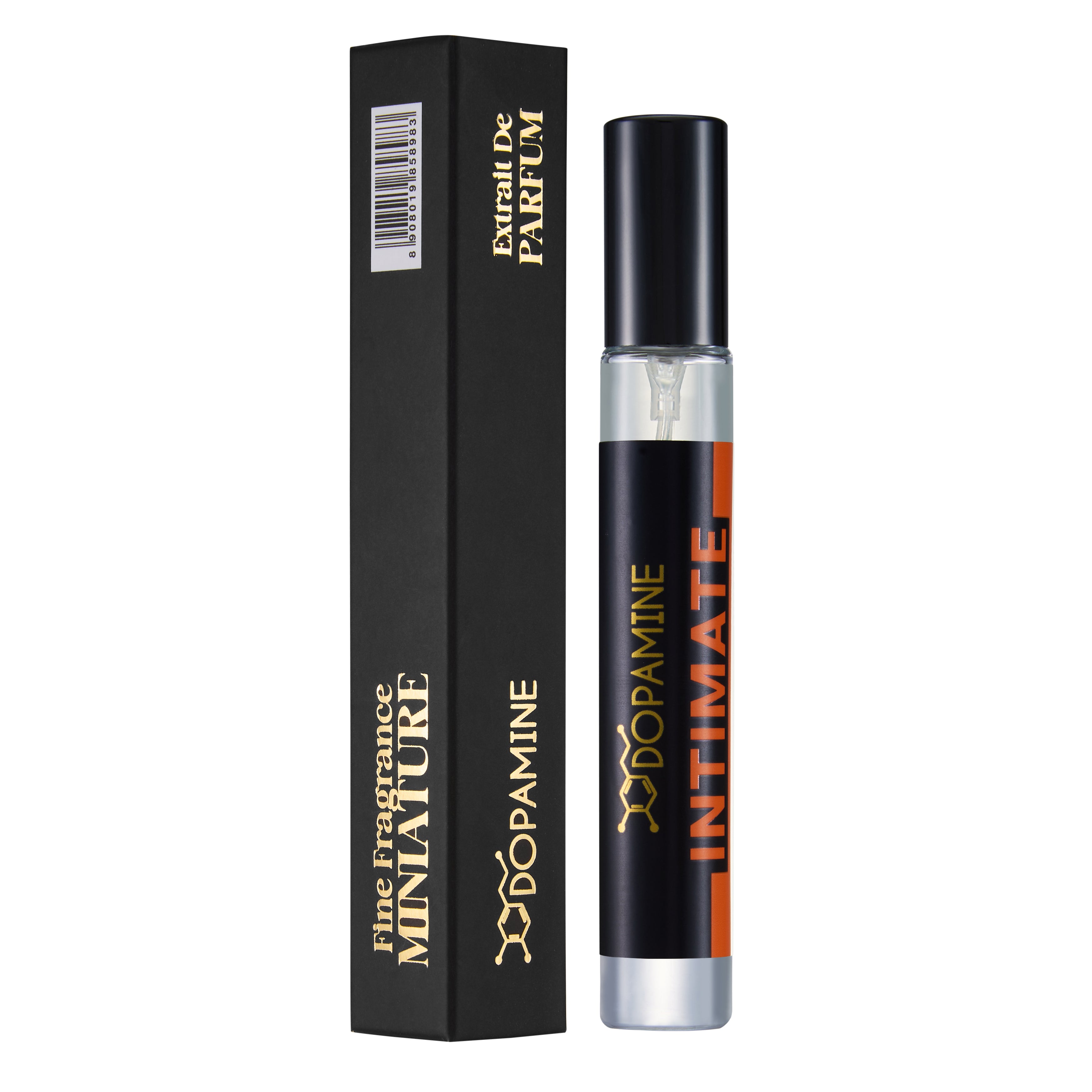 Fine Fragrance Miniature - Intimate For Him – Dopamineshop.in