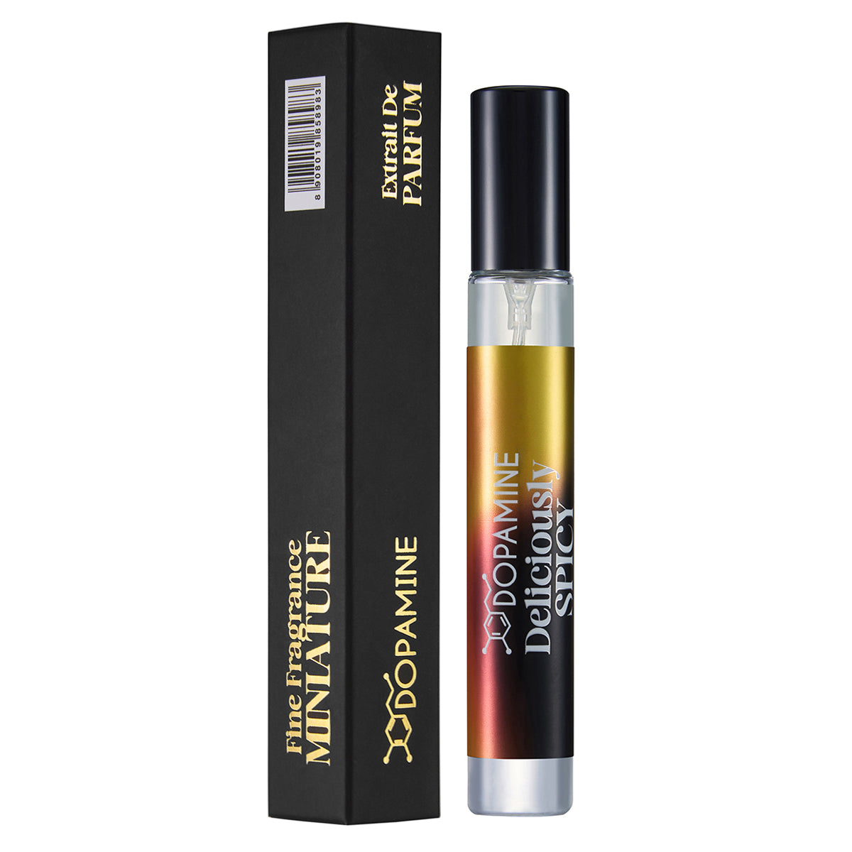 Fine Fragrance Miniature - Deliciously Spicy – Dopamineshop.in