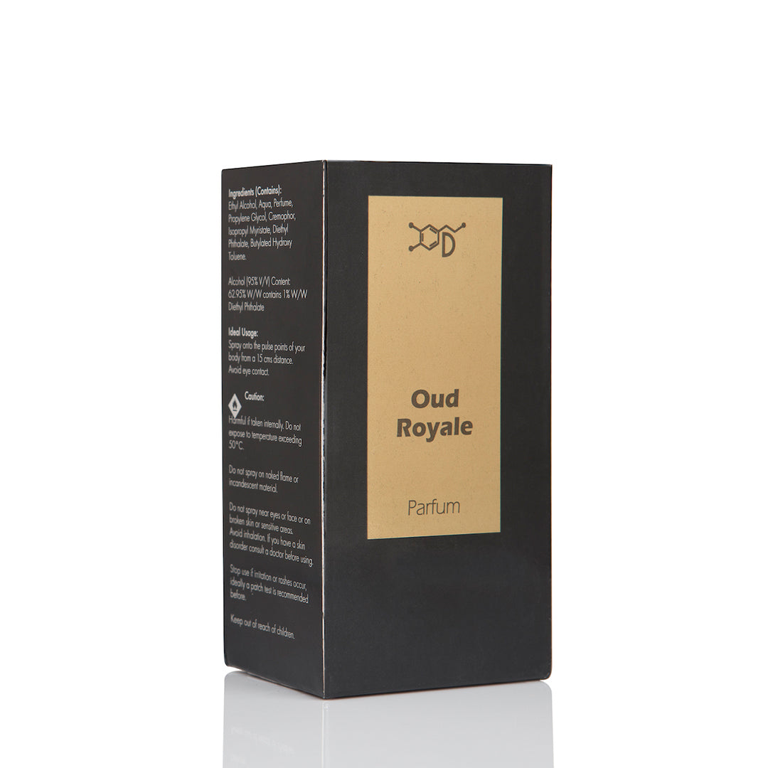 Buy Dopamine Oud Royale For Him & For Her | Unisex Perfume Online ...