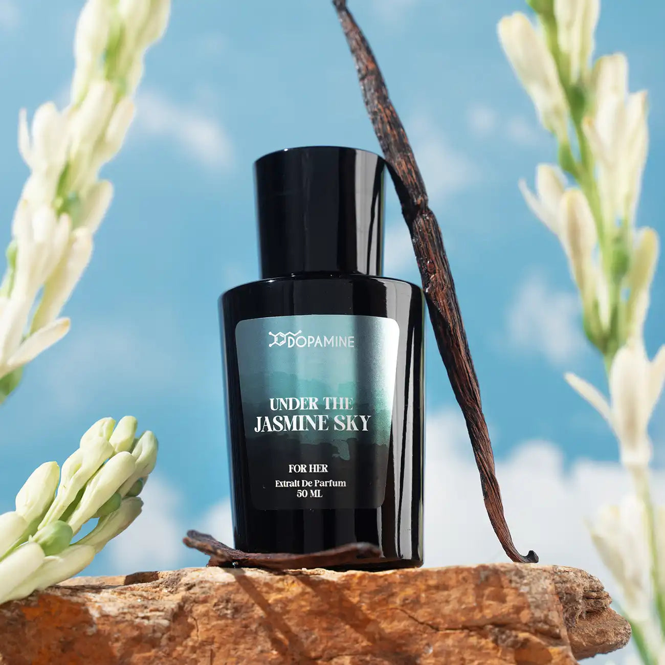 Buy Jasmine Perfume for Women Online - 50 ml White Floral Fragrance ...