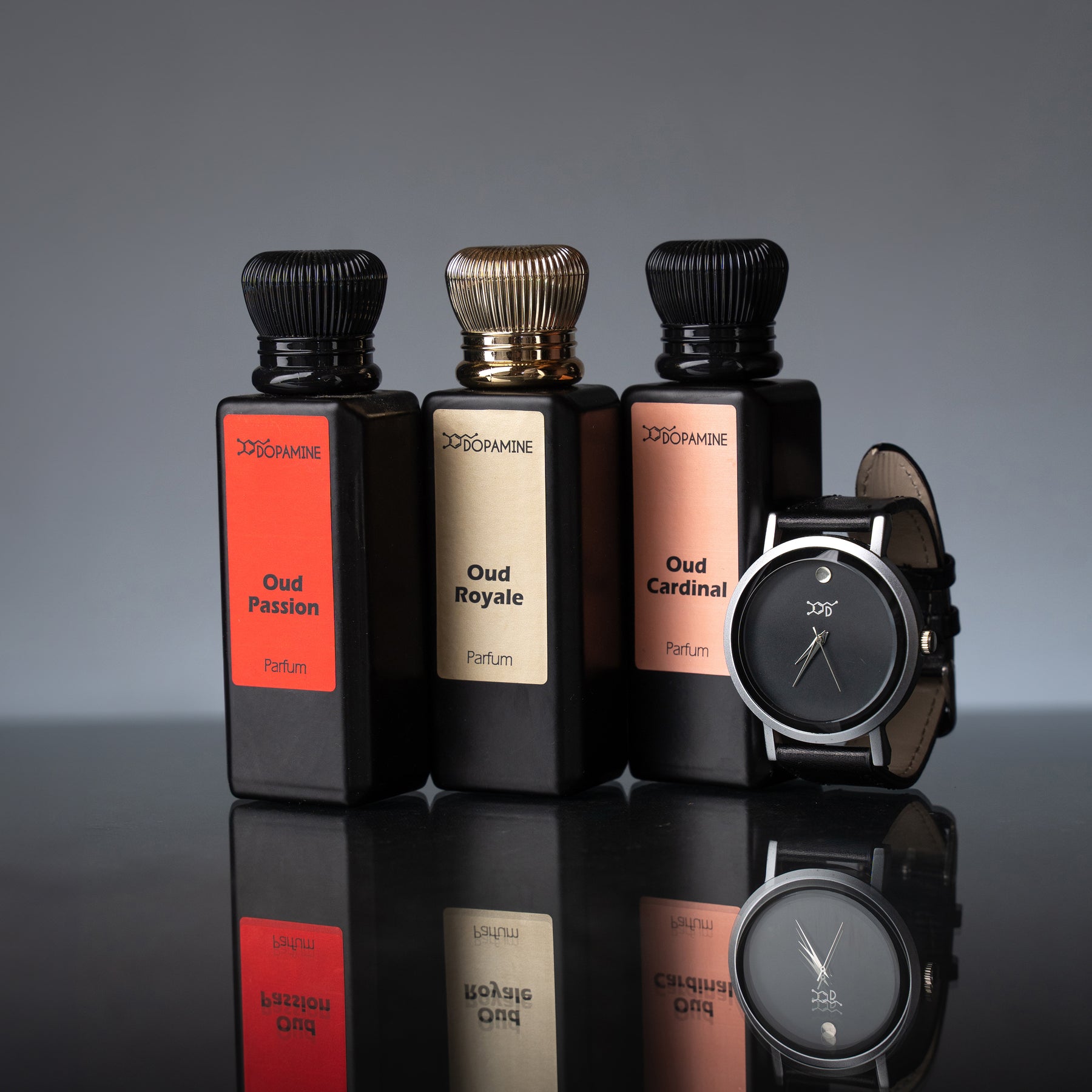 The Great Oud Parfum Trinity – Dopamineshop.in