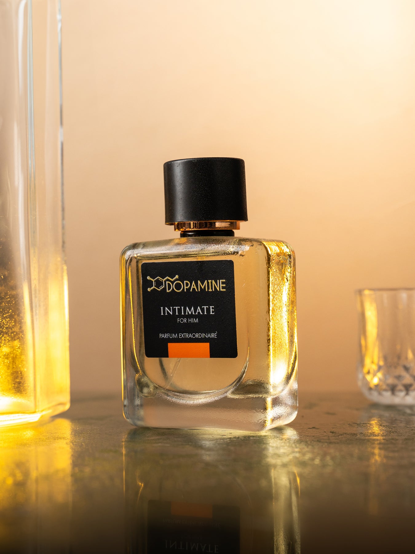 INTIMATE For Him - Perfume for Men – Dopamineshop.in