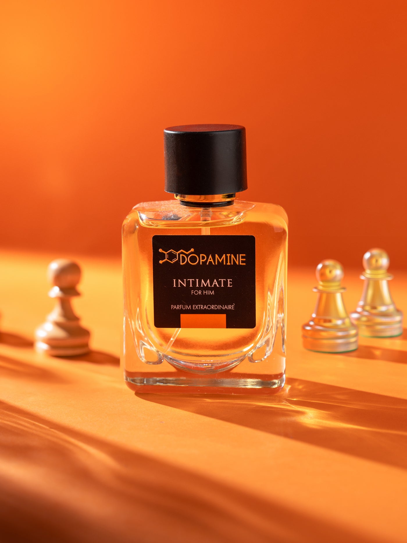 INTIMATE For Him - Perfume for Men – Dopamineshop.in