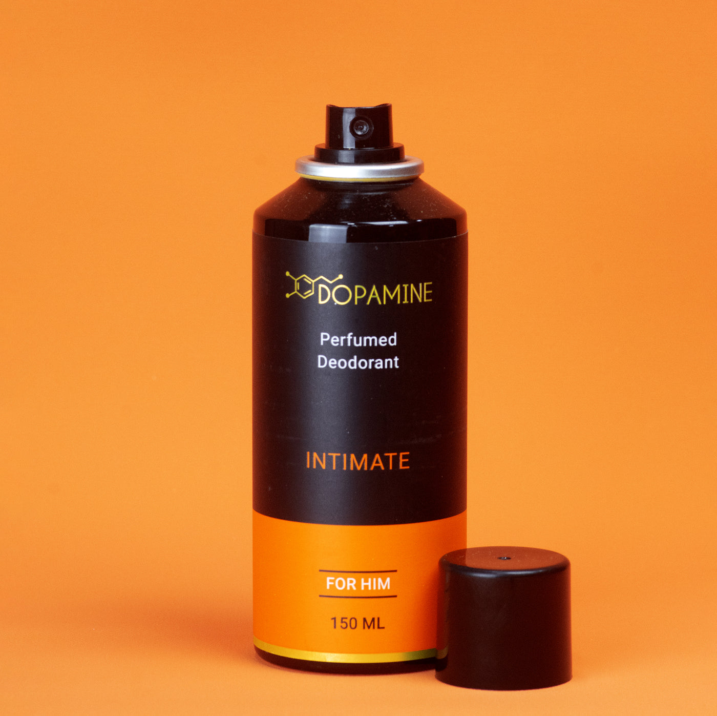 Buy Dopamine Intimate Deodorant for Men | Body Spray for Men – Dopamineshop.in