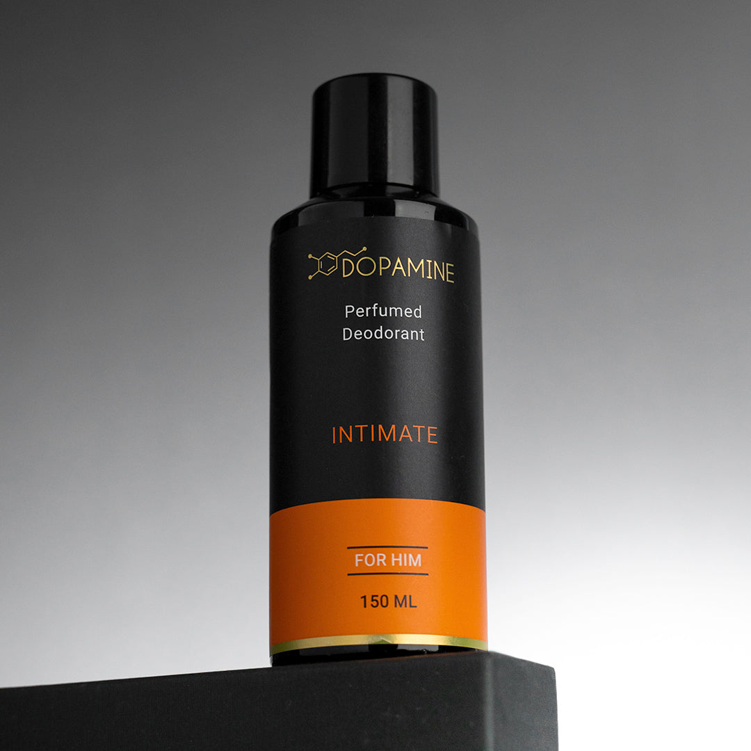 Buy Dopamine Intimate Deodorant for Men | Body Spray for Men ...
