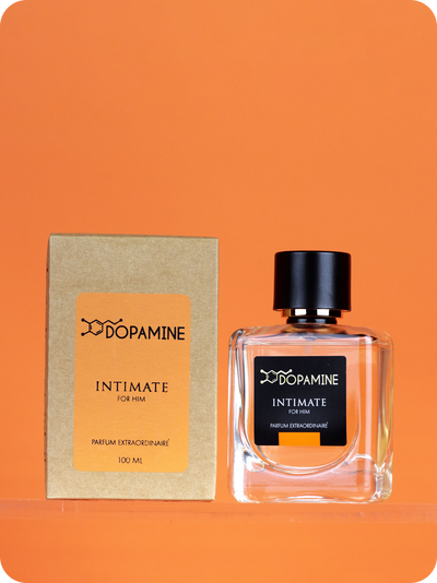 INTIMATE For Him - Perfume for Men – Dopamineshop.in