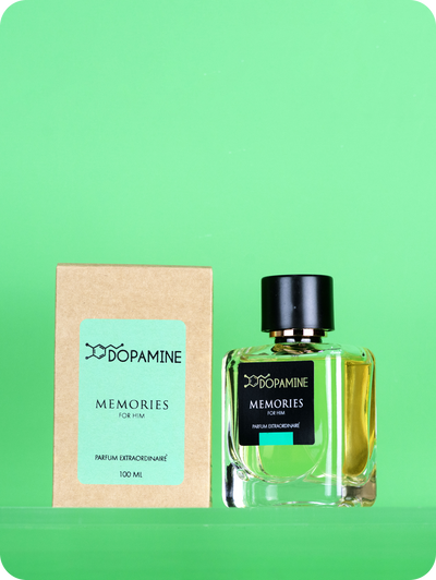 MEMORIES for him - Perfume for Men – Dopamineshop.in