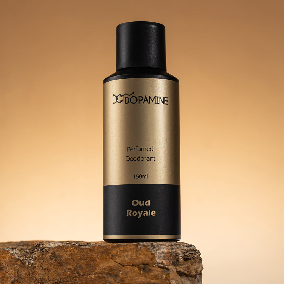 Oud Royale Deodorant – Dopamineshop.in