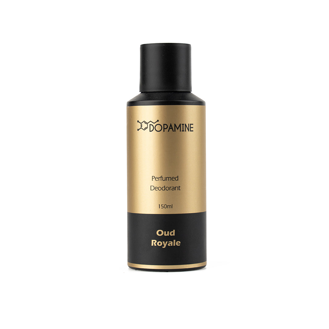 Oud Royale Deodorant – Dopamineshop.in